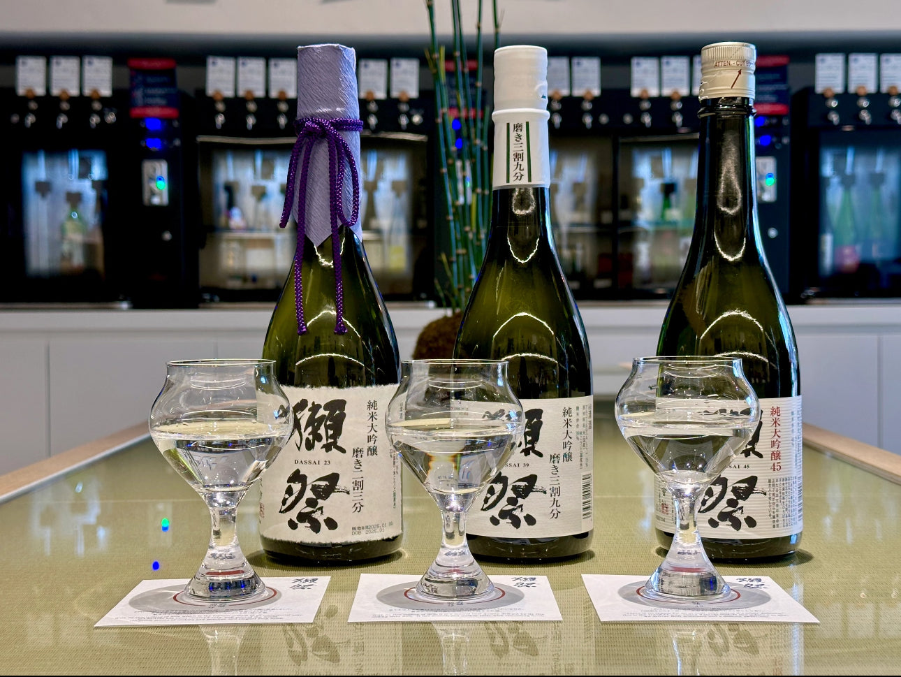 Where to Buy Sake in Singapore? Recommended Japanese Sake You Can't Mi ...