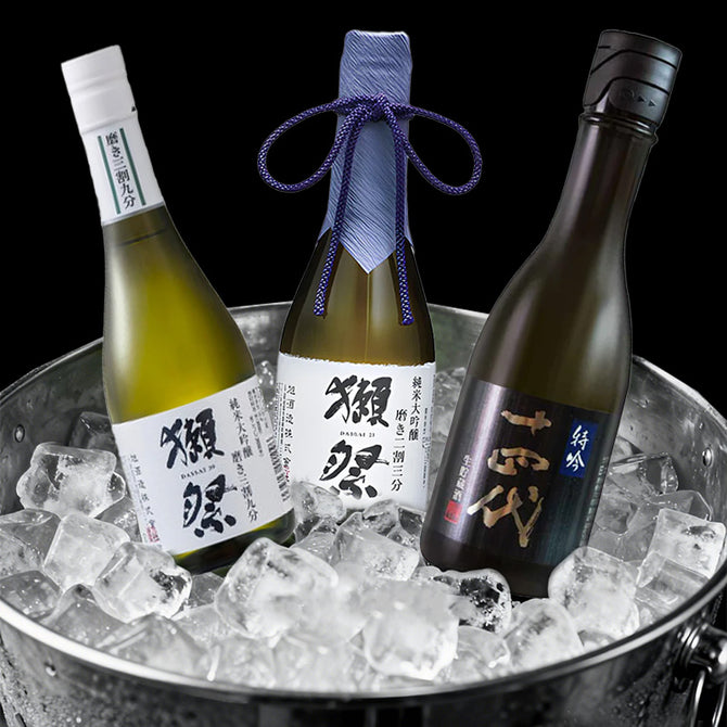 Sake Time® 官方网站 - 最大的清酒选择 – SakeTime