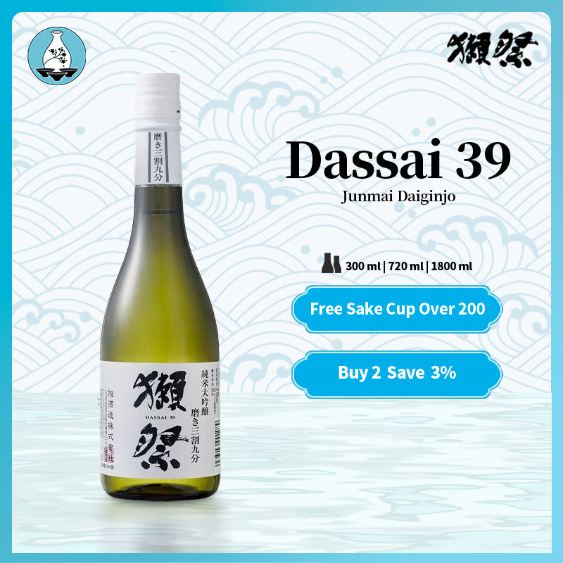 Sake-Dassai – SakeTime
