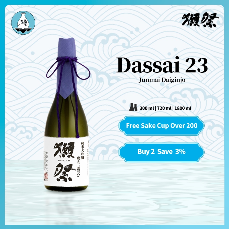 Sake-Dassai – SakeTime