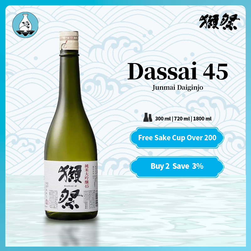Sake Dassai SakeTime sake-dassai-saketime